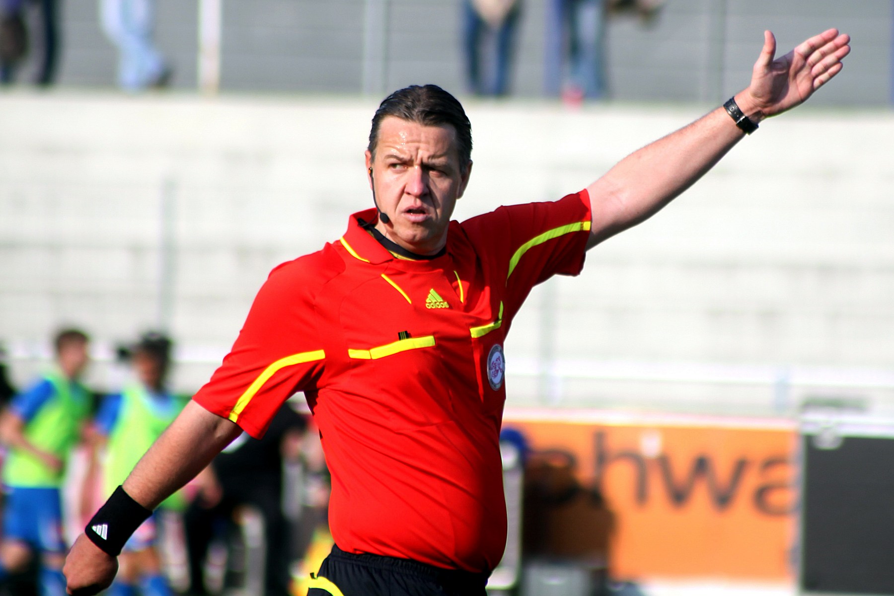 VAR jeszcze w tym sezonie Ligi Mistrzów?