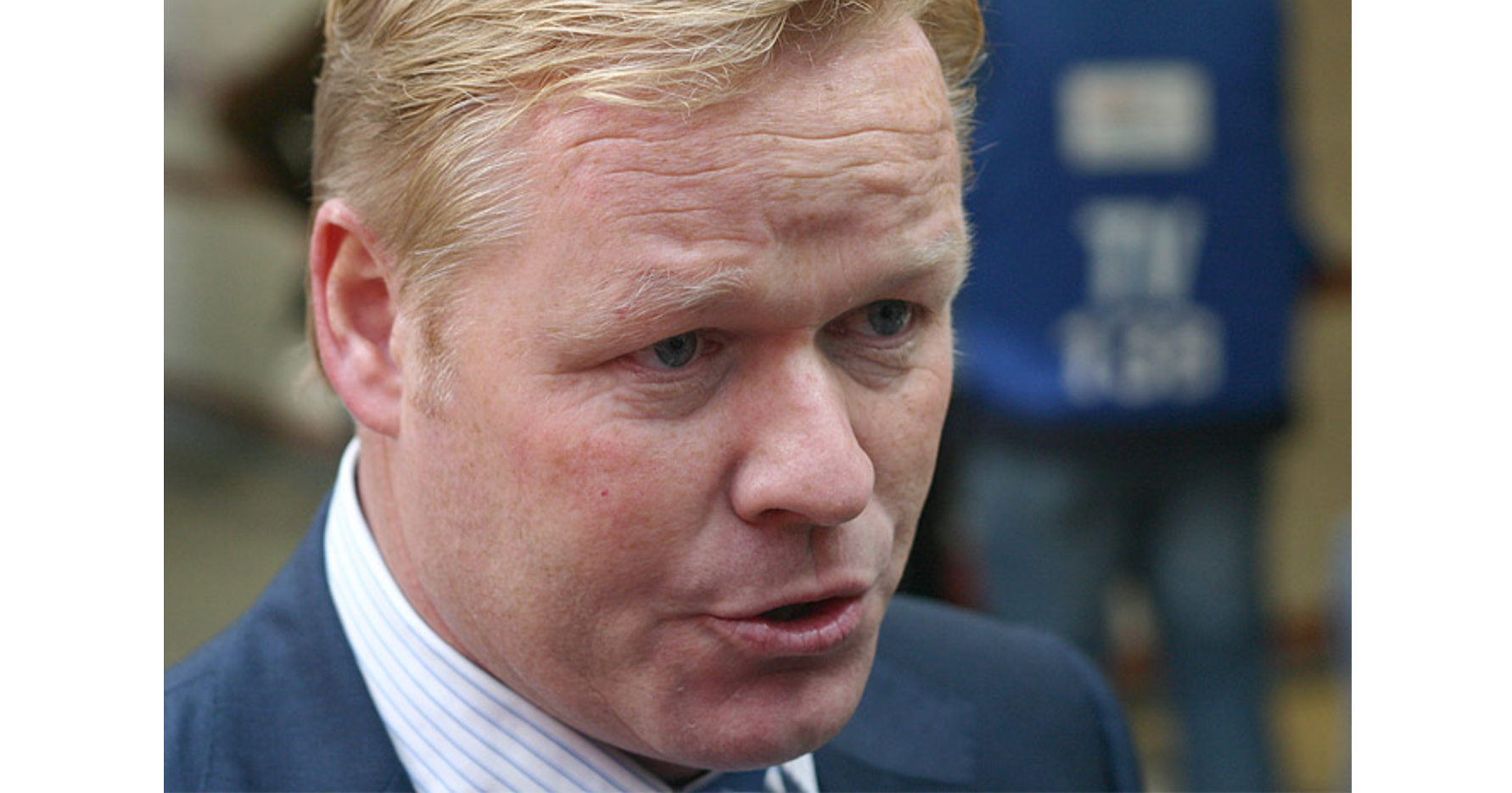 Ronald Koeman obejmie Barcelonę! Holender uzgodnił warunki kontraktu z ...