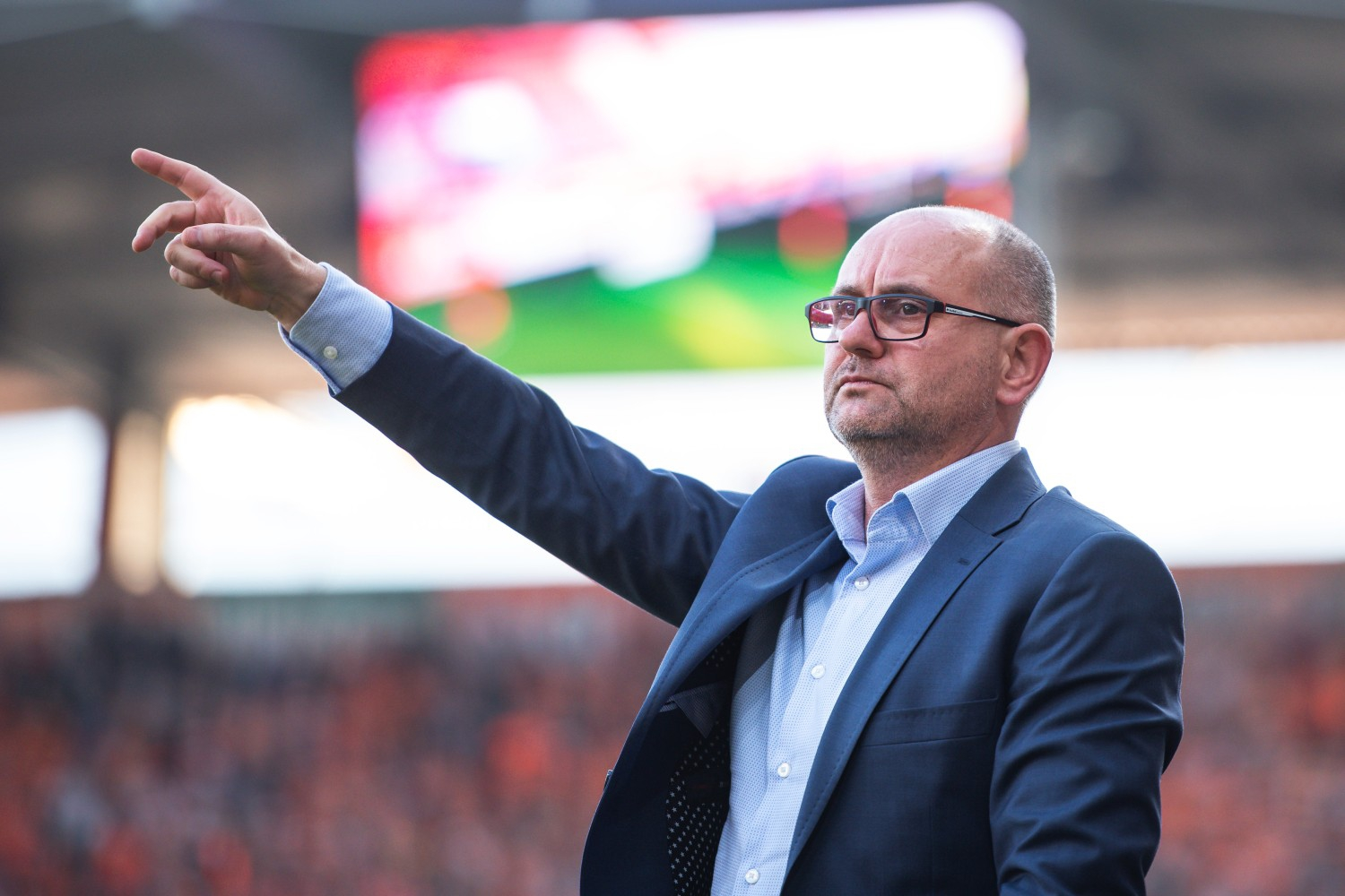 Dominik Nowak o przyczynach słabego startu GKS-u Tychy: "Problemem nie ...