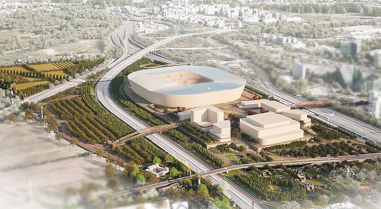 Nowy stadion Milanu w 2028? Wiemy coraz więcej