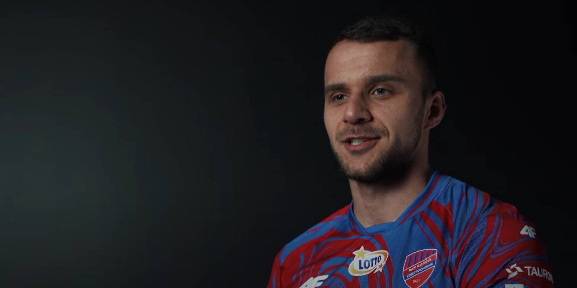 Cztery lata i koniec. Marcin Cebula odchodzi z Rakowa Częstochowa