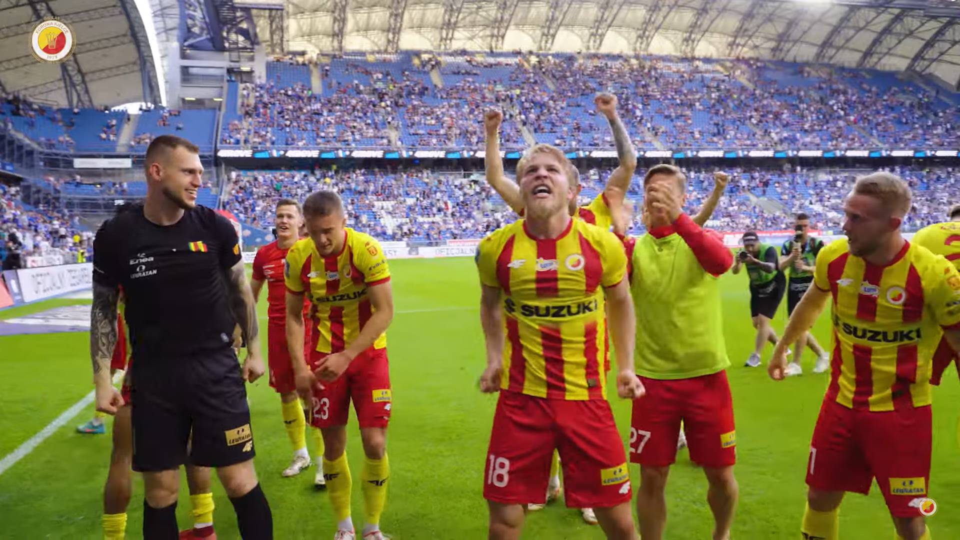 Korona Kielce z niespodziewanym transferem Korona Kielce z niespodziewanym transferem