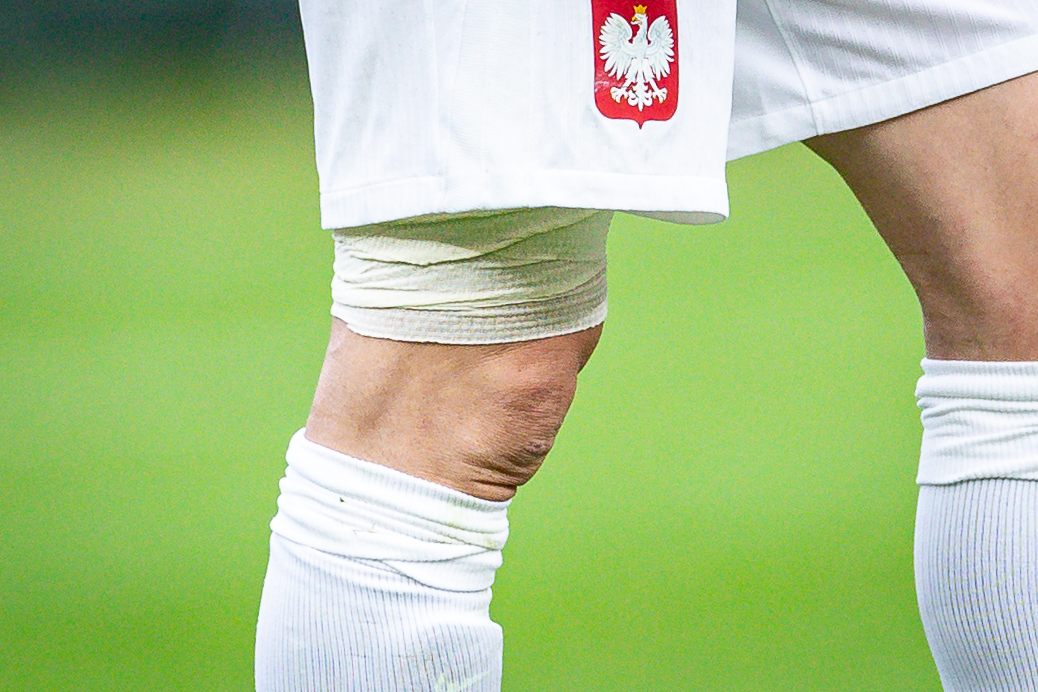 Ciekawe powołanie do kadry Polski. Szkolił się w USA, ma ojca Senegalczyka