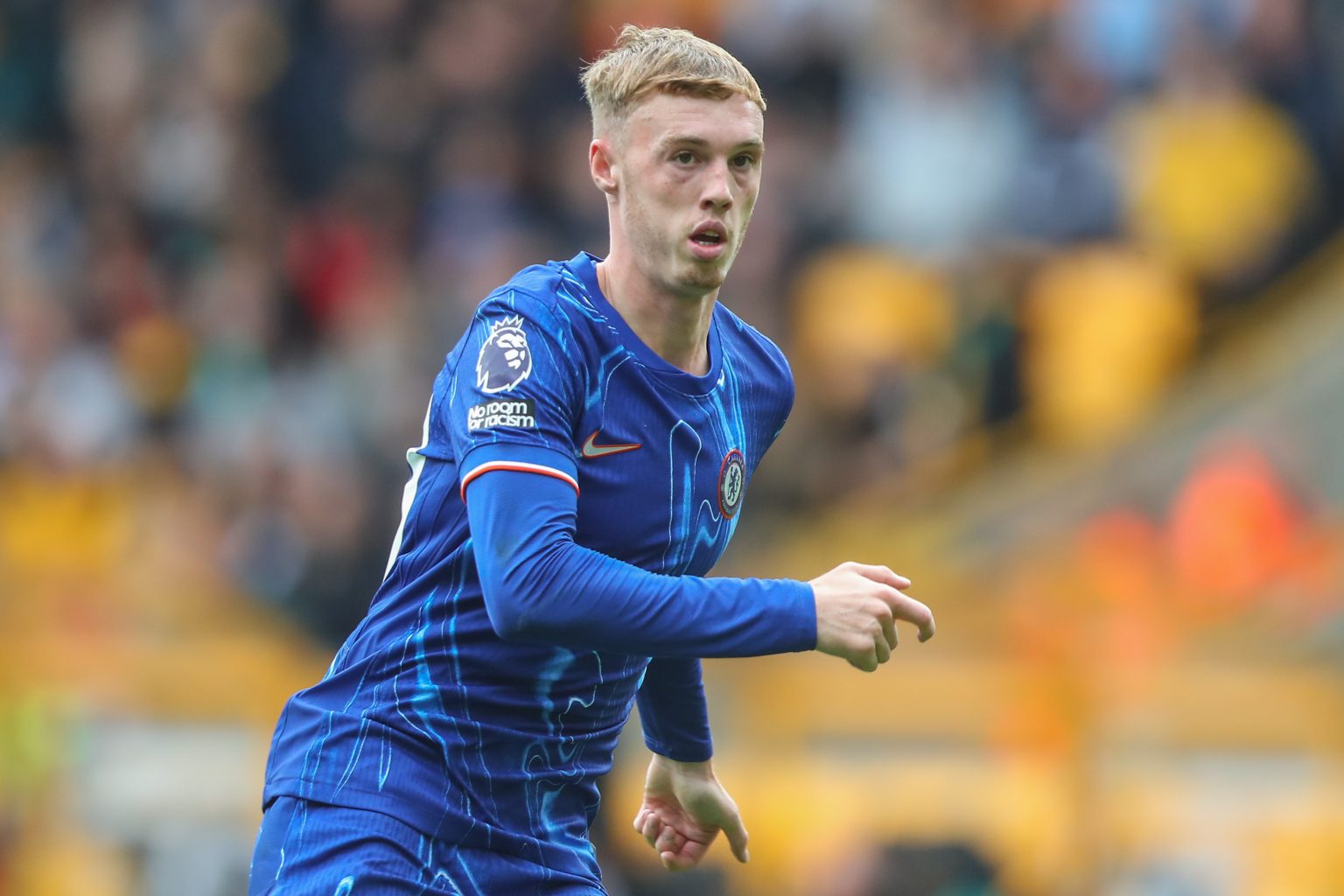 Palmer strzela, a nie trafia. Analiza spadku formy lidera Chelsea