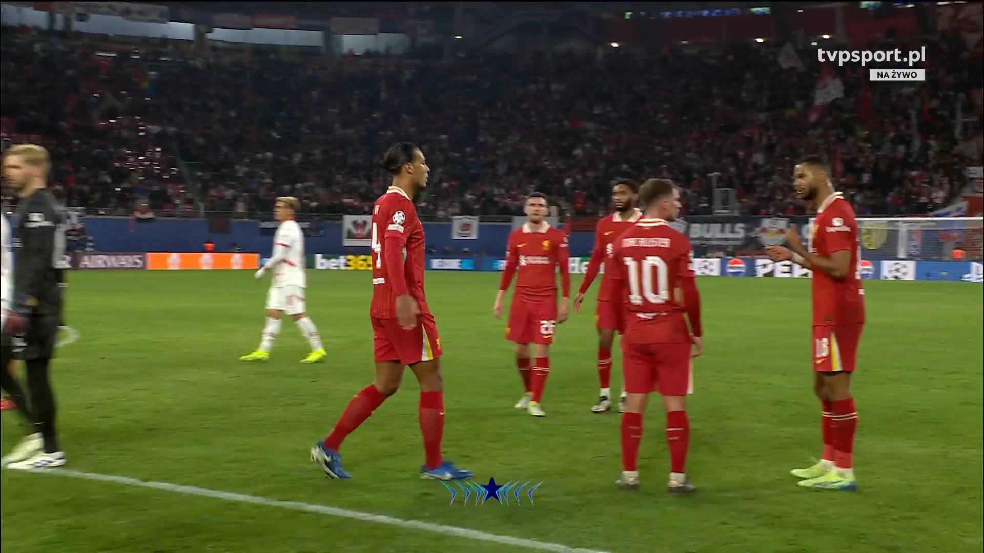 Liverpool wywiózł trzy punkty z Lipska