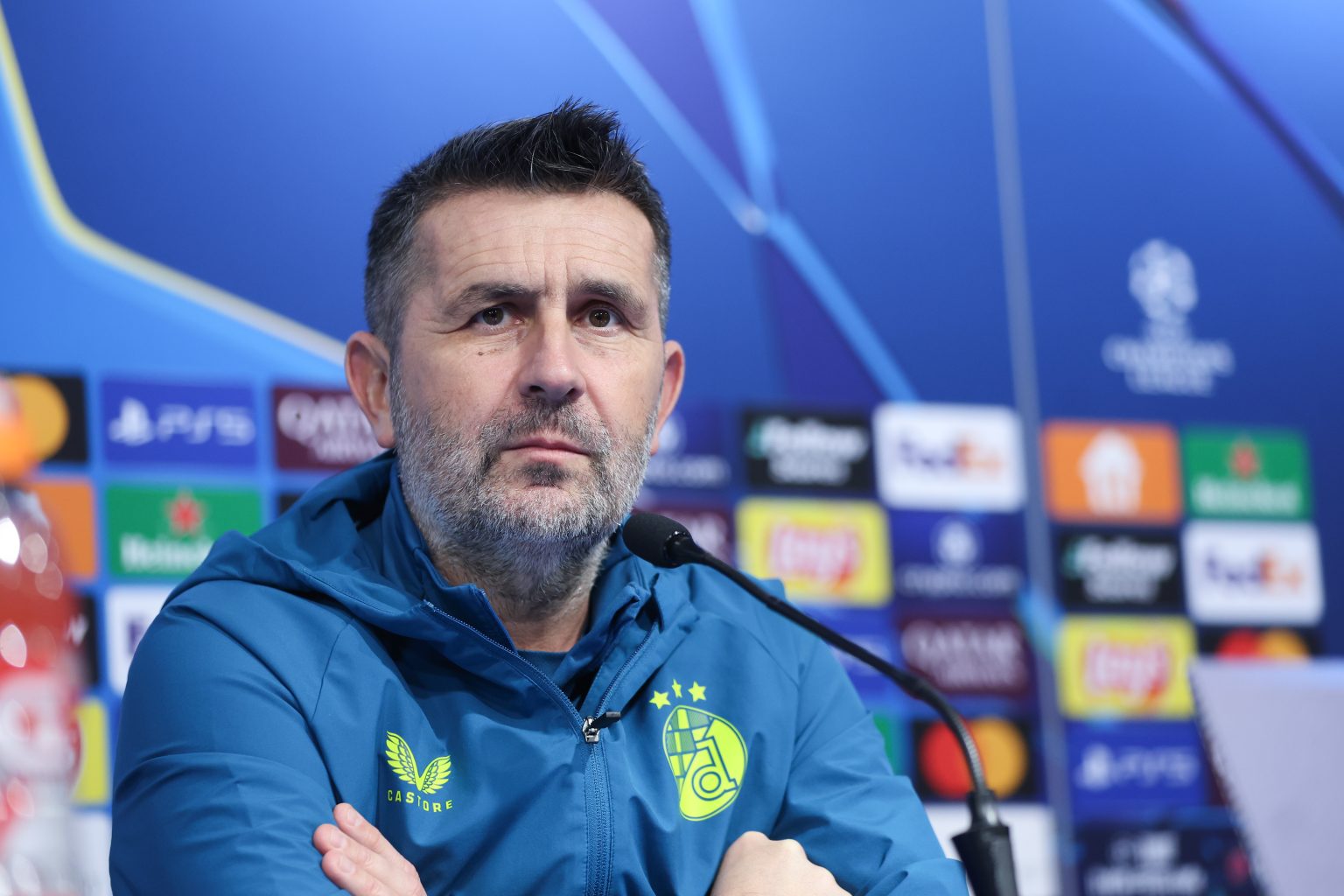 Bjelica zwolniony po raz drugi w 2024 roku. W jego miejsce mistrz świata