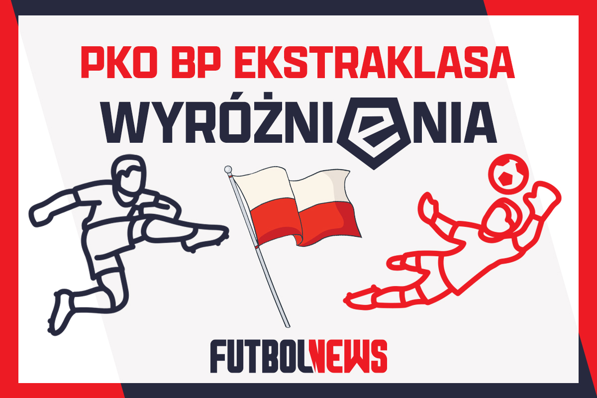 Wyróżnienia 26. kolejki PKO BP Ekstraklasy