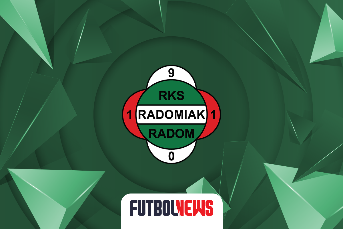 Radomiak Radom dopina pierwszy transfer tego lata
