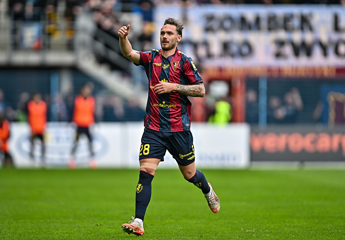 Pogoń Szczecin vs Raków Częstochowa - 19.04 - typy i zapowiedź