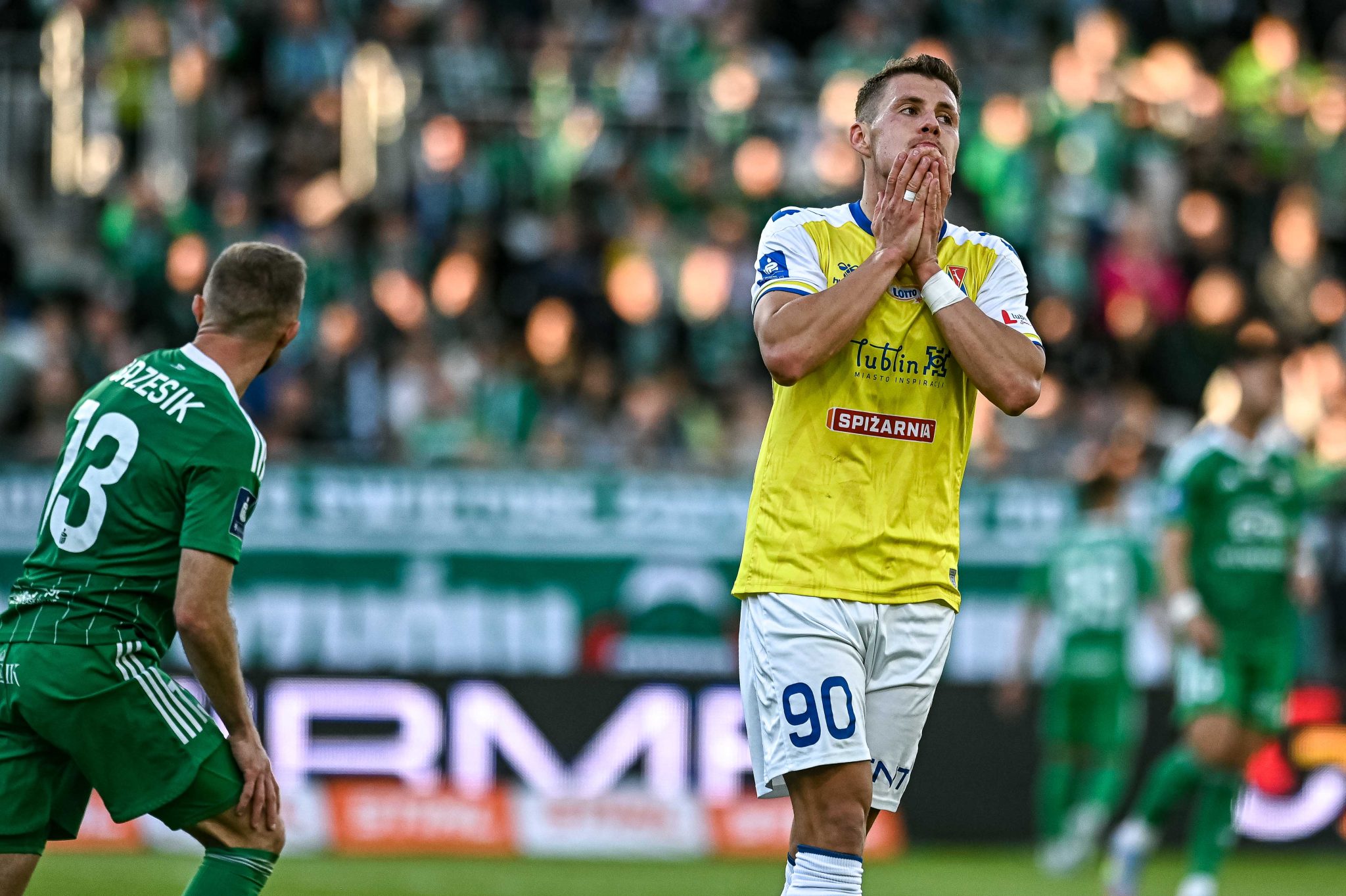 OFICJALNIE: Samuel Mraz ma nowy klub. Zagra w nim w eliminacjach Ligi ...