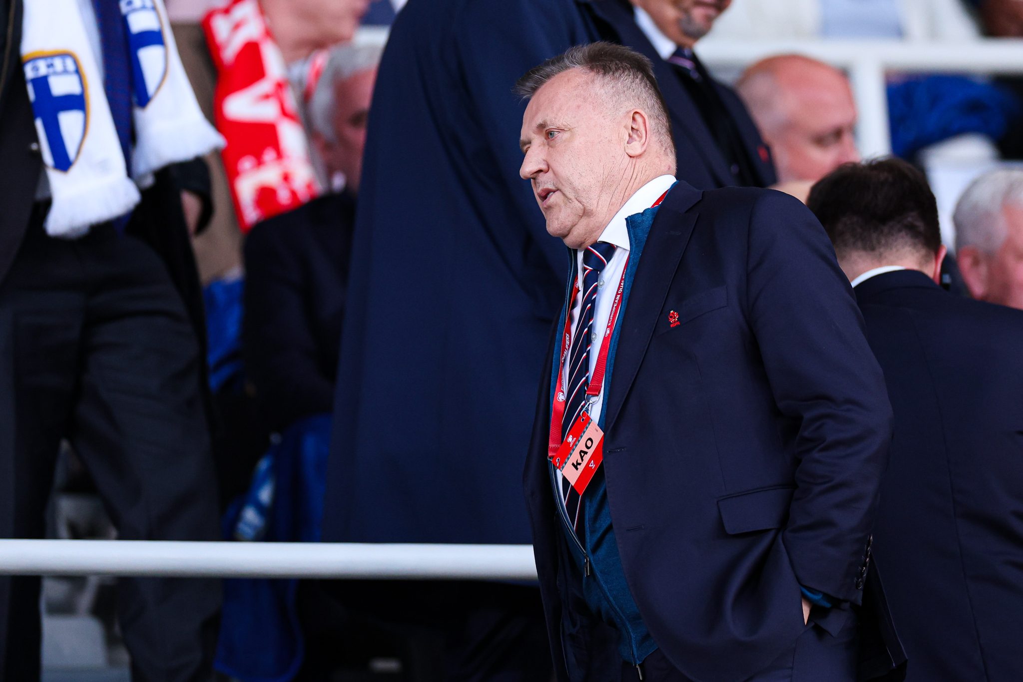 Kulesza vs nikt - czas na wybory prezesa PZPN! Jak duży będzie sprzeciw?