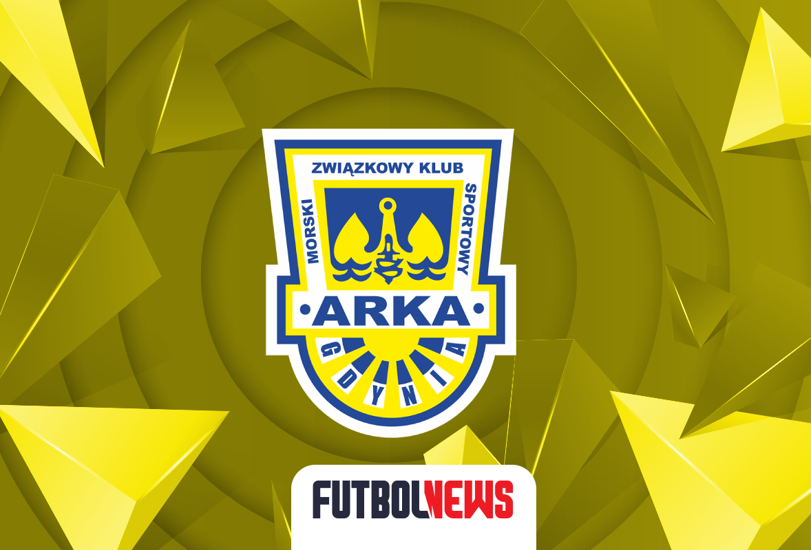 Arka Gdynia wypożyczyła napastnika z klubu Premier League! "Grał" w ...