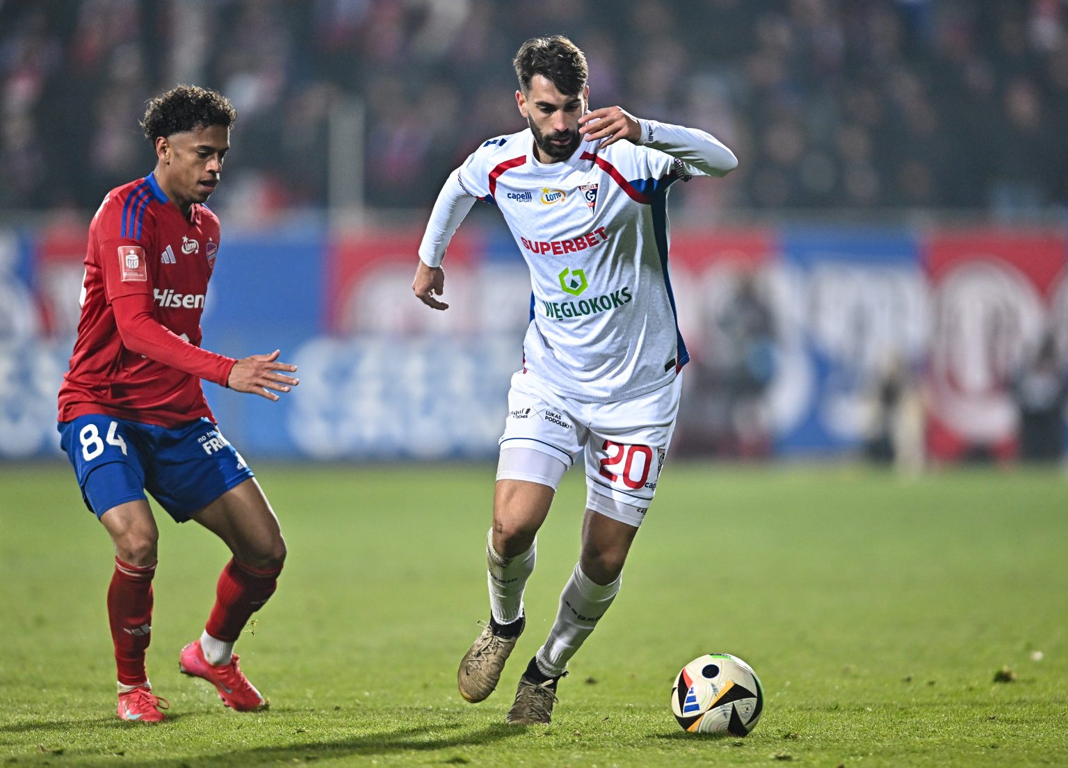 Raków Częstochowa – Górnik Zabrze – 15.09. – typy i zapowiedź